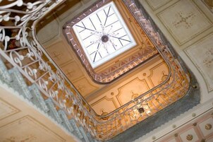 Pormenores do interior