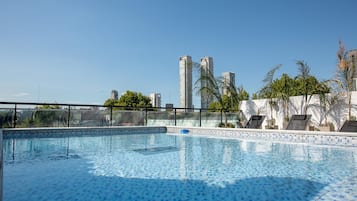 Terraço/pátio interior