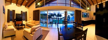 Vista do quarto