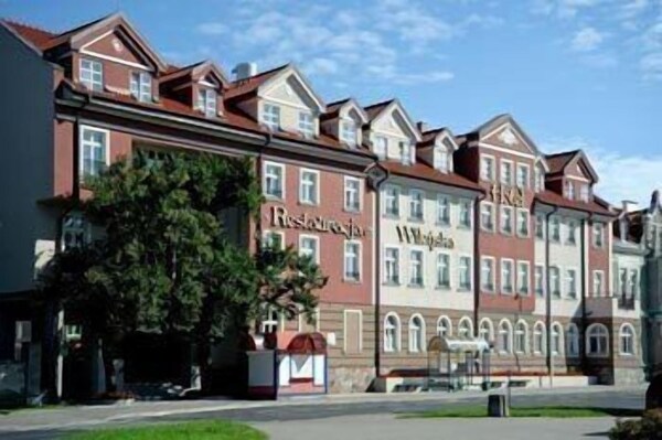 Hotel Wileński - Olsztyn