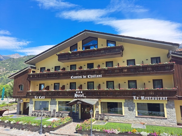 Comtes De Challant - Vallée d'Aoste