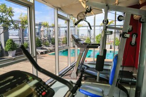 Academia de ginástica