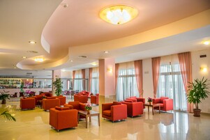 Entrada (vista interior)