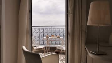 Cobertura, terraço, vista para o mar (Annex Building) | Vista da propriedade