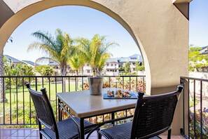 Terraço/pátio interior