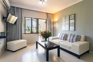 Suite, 1 quarto | Sala de estar