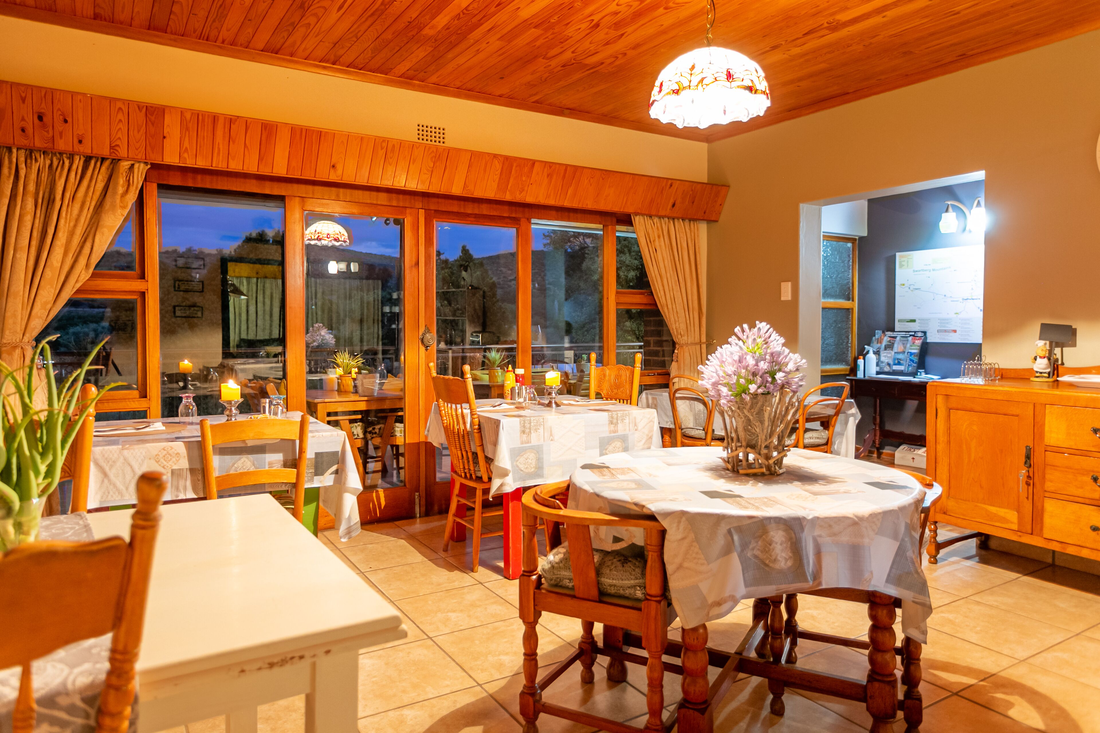 Refeições no quarto