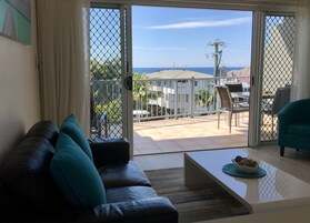 Apartamento, 1 quarto | Vista do quarto