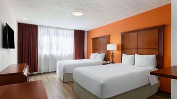 Secretária, Wi-fi grátis, roupa de cama fornecida