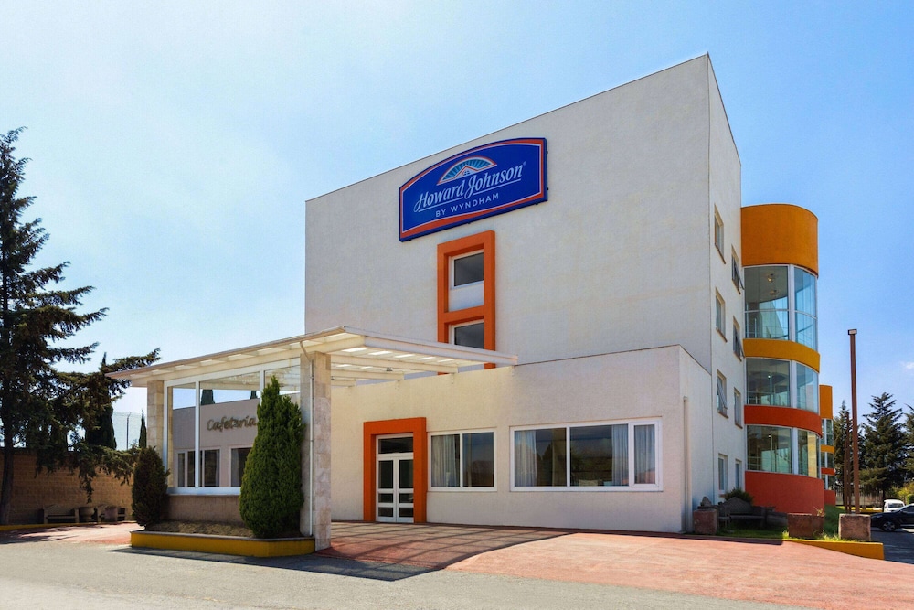 Howard Johnson By Wyndham Toluca - Toluca