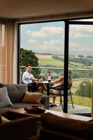 Three Bedroom Lodge | Terraço/pátio interior