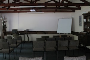 Sala de reunião