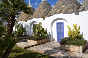 Fachada do alojamento