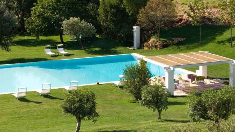 Relais Masseria Villa Cenci - Apulia