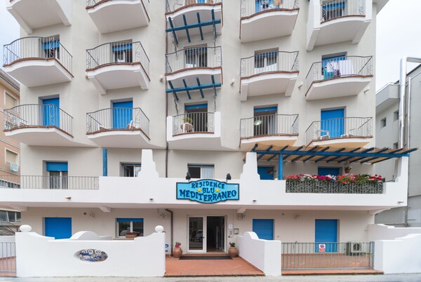 Residence Mediterraneo - Rimini