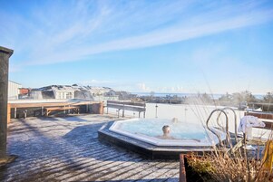 Hidromassagem externa