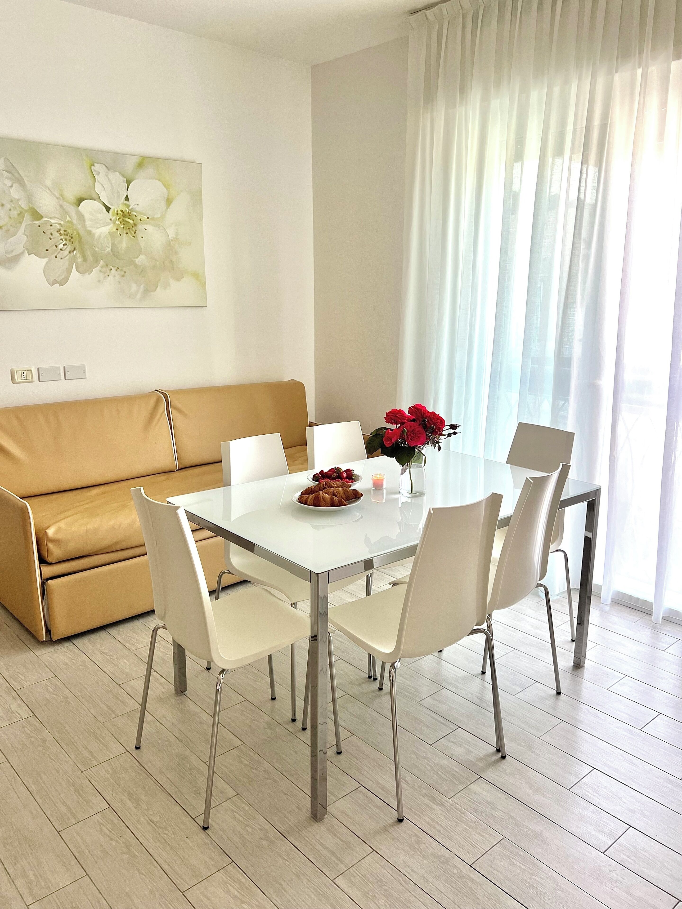 Apartamento, 2 quartos | Cofre no quarto, ferro/tábua de engomar, Wi-fi grátis 