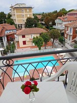 Fachada do alojamento