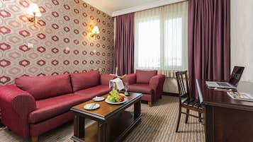 Suite | Vista do quarto