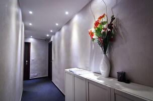 Entrada (vista interior)