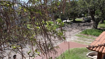 Quarto Duplo ou Twin Superior | Vista para a rua