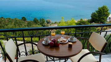 Vista da propriedade