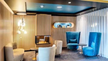 Lounge no hall