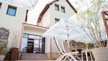 Terraço/pátio interior