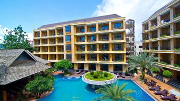 Piscina exterior
