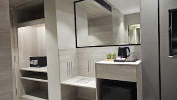 Quarto Deluxe | Lençóis de algodão egípcio, roupa de alta qualidade
