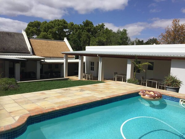 La Sosta Restaurant & Guest House - Swellendam