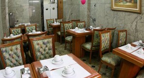 Café da manhã