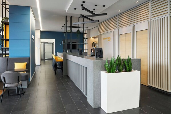 Vista da propriedade