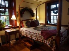 Quarto triplo standard, suíte (Queen Anne Room)