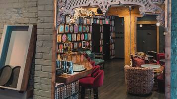 Este bar de cocktails