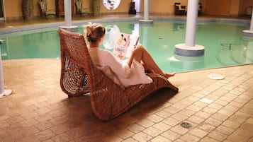 Piscina interior