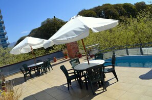 Terraço/pátio