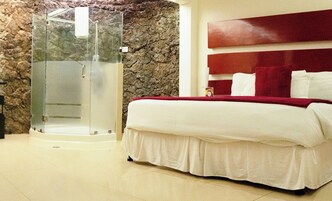 Quarto standard | Roupas de cama premium, edredons de pluma, camas com colchões pillow-top