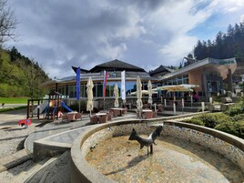 Terraço/pátio interior