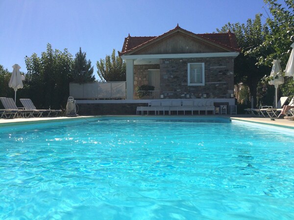 Oikies Small Elegant Houses - Лесбос