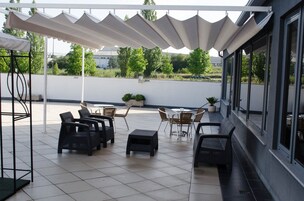 Terraço/pátio interior