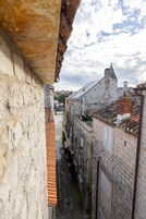 Vista do quarto