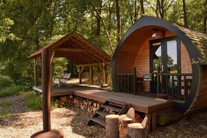 Fachada do alojamento