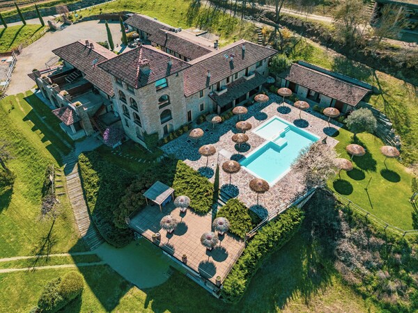 I Tre Poggi Dimora Di Charme - Piëmont