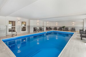 Piscina interna