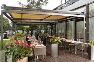 Terraço/pátio interior