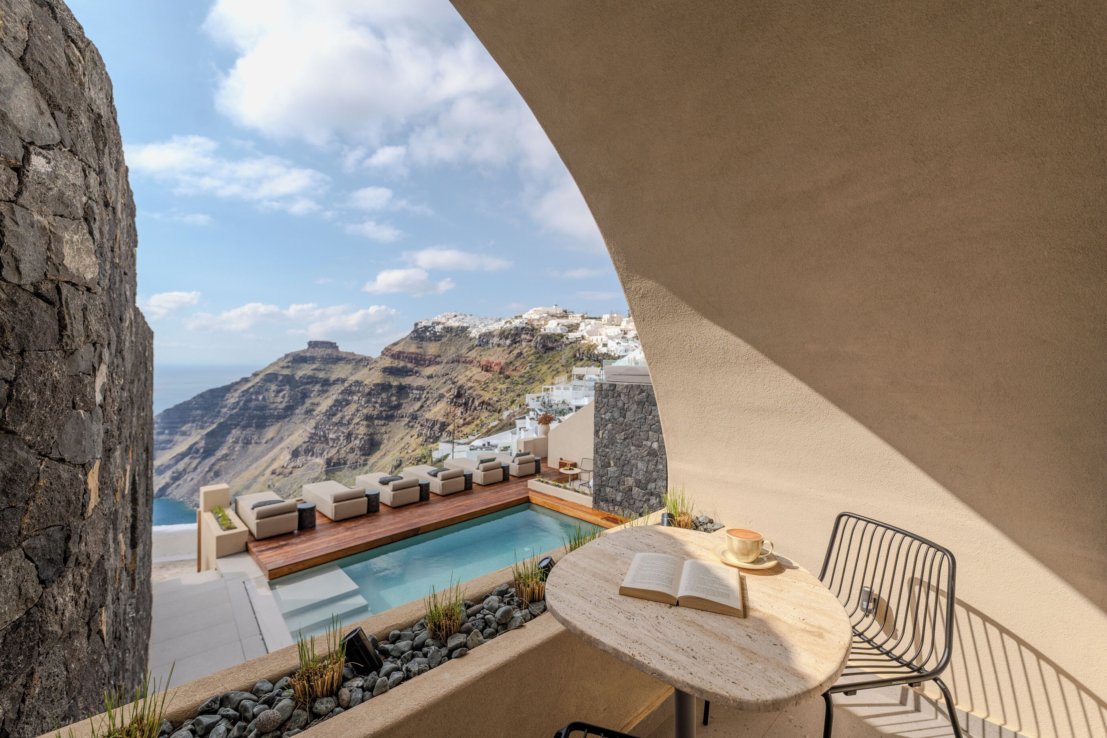 Suíte luxo, 2 quartos | Terraço/pátio