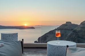 Suite Deluxe, 2 quartos | Terraço/pátio interior