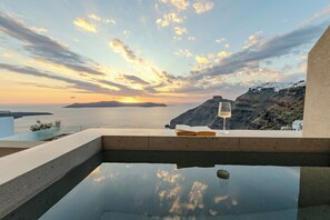 Apartamento Superior | Terraço/pátio interior