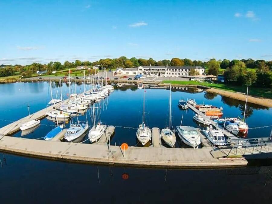 Fachada do alojamento